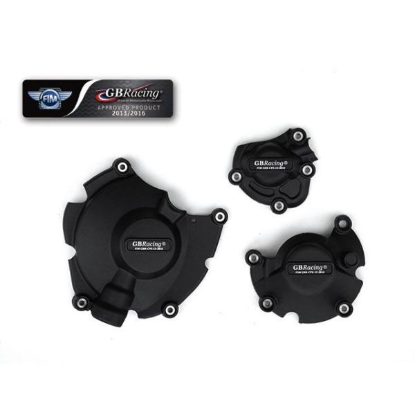 ●メーカー名：GBレーシング / GBRacing(ジービーレーシング)●商品名：ジェネレーターカバーメーカー品番：EC-R1-2015-1-GBRJANコード：5053033011968YZF-R1YZF-R1Mカバー本体、専用ボルト、説...