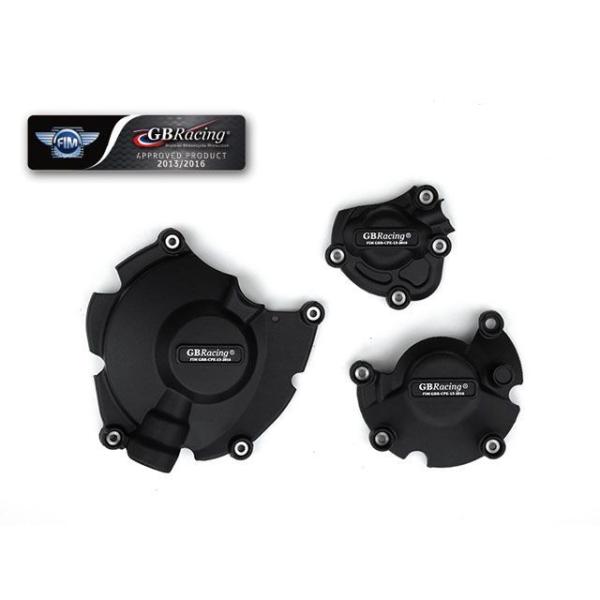 ●メーカー名：GBレーシング / GBRacing(ジービーレーシング)●商品名：エンジンカバーセットメーカー品番：EC-R1-2015-SET-GBRJANコード：5053033011999YZF-R1YZF-R1Mカバー本体、専用ボルト...