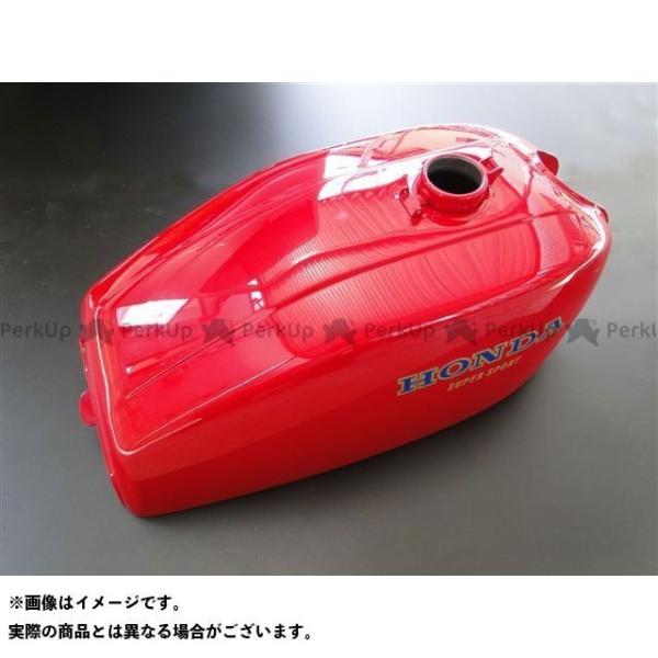 ●メーカー名：ピーエムシー / PMC●商品名：ペイント済フューエルタンク（レッド） CB400Fメーカー品番：178-1061JANコード：4589641237427CB400Fレッド398、408共用のスチール製フューエルタンク。細部に...