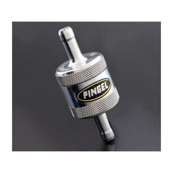 ●メーカー名：ピンゲル / PINGEL●商品名：インラインフィルター 1IN1OUTメーカー品番：39-SS1JANコード：4589641254615汎用 1IN1OUT商品は対象車種が旧車のため、個体差・年式・仕様などで適合しない場合も...