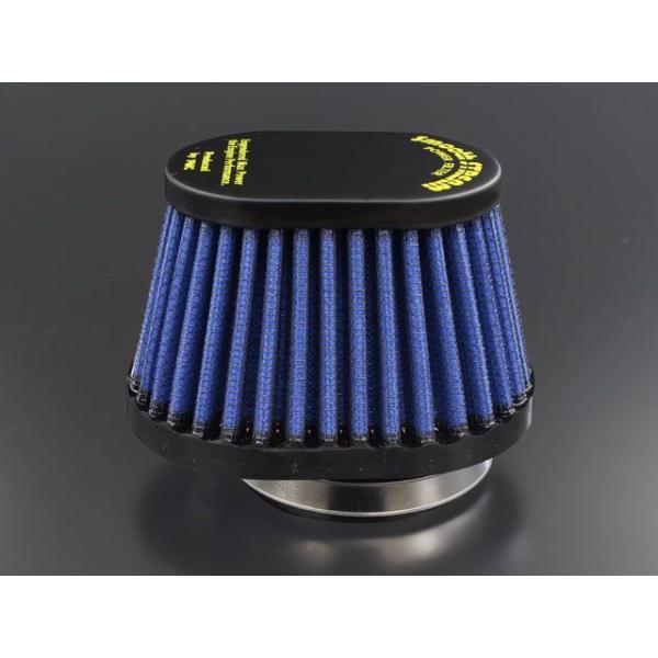 ●メーカー名：スムースストリーム / SmoothSTREAM●商品名：オーバルフィルター 55φ●カラー：ブラック/ブルーメーカー品番：154-535JANコード：4589641232378CB1100FCB750FCB900FGSX11...