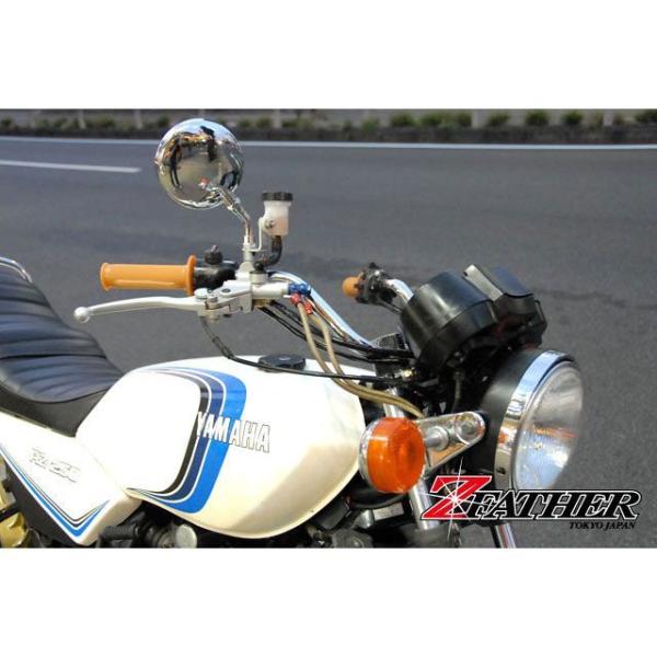 ●メーカー名：ゼットファーザーブラザーズ / Z-FATHER BROTHERZ●商品名：ウイリースター 17cmメーカー品番：zf01-001BALIUS バリオスCB400 SUPER FOUR CB400スーパーフォア（CB400SF...
