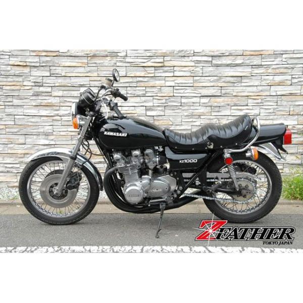 ●メーカー名：ゼットファーザーブラザーズ / Z-FATHER BROTHERZ●商品名：ハヤブサハンドル17.5cmメーカー品番：10002309BALIUS バリオスCB400 SUPER FOUR CB400スーパーフォア（CB400...