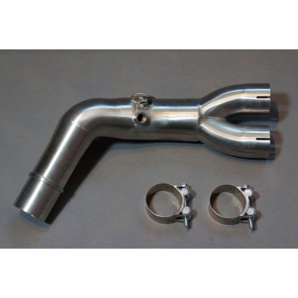 ●メーカー名：ボディス / BODIS●商品名：交換用キャタライザーパイプ｜HCB1000R-008メーカー品番：bod_HCB1000R-008CB1000RArticle Number：HCB1000R-008Material：Stai...