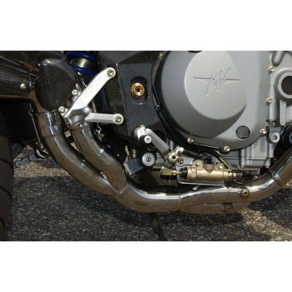 ●メーカー名：ボディス / BODIS●商品名：catalyzer replacement pipe Without Homologation ステンレス ground for Brutale（02-06）｜MBRUTALE-002メーカー...