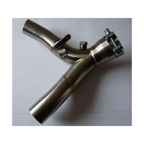 ●メーカー名：ボディス / BODIS●商品名：交換用キャタライザーパイプ ステンレス ヨーロッパ公道走行認可 for GSX-R 1000（07-08）｜SGSXR1000-112メーカー品番：bod_SGSXR1000-112GSX-R...