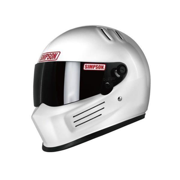 ●メーカー名：シンプソン / SIMPSON●商品名：BANDIT Pro（ホワイト）●サイズ 60cmメーカー品番：3312106000JANコード：4582555101181カラーホワイト規格PSC/SG（全排気量適合）備考【PSC届出...