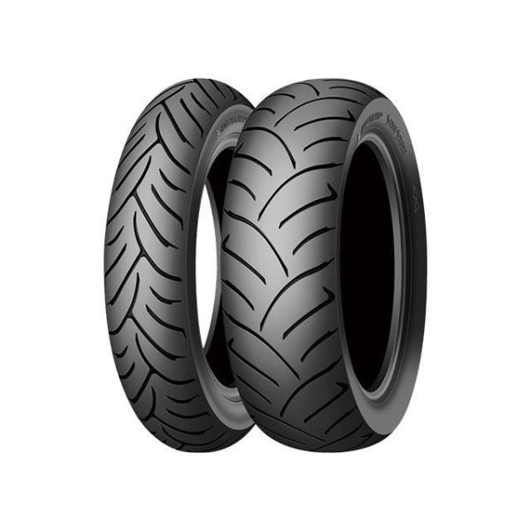 ●メーカー名：ダンロップ / DUNLOP●商品名：120/70-15 MC 56S SCOOTSMART フロント TL OE｜SUZUKI バーグマン400メーカー品番：327134JANコード：4981160618938BURGMAN...