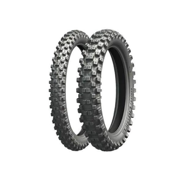 ●メーカー名：ミシュラン / Michelin●商品名：110/100-18 M/C 64R Tracker リア TTメーカー品番：・704910JANコード：4985009520390汎用 リア110/100-18 M/C 64Rタイヤ...