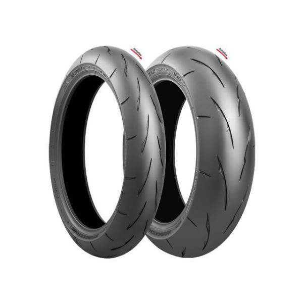 ●メーカー名：ブリヂストン / BRIDGESTONE(ブリジストン)●商品名：200/55ZR17 M/C （78W） RS11 リア TLメーカー品番：MCR05865JANコード：4961914867775汎用 リア200/55ZR1...