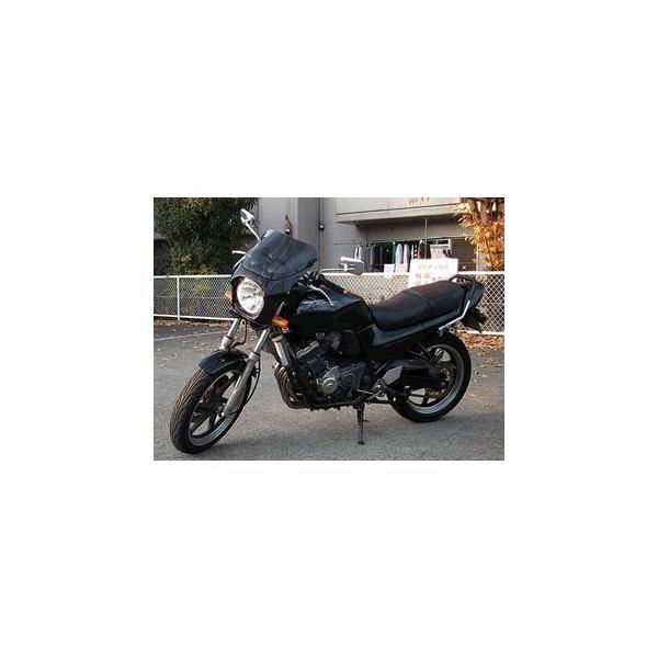 ●メーカー名：ワールドウォーク / WW●商品名：汎用ビキニカウル DS-01 typeR（ブラック）メーカー品番：ds-01r-41JANコード：4582494881410BROS PRODUCT ONE ブロスプロダクト1BROS PR...