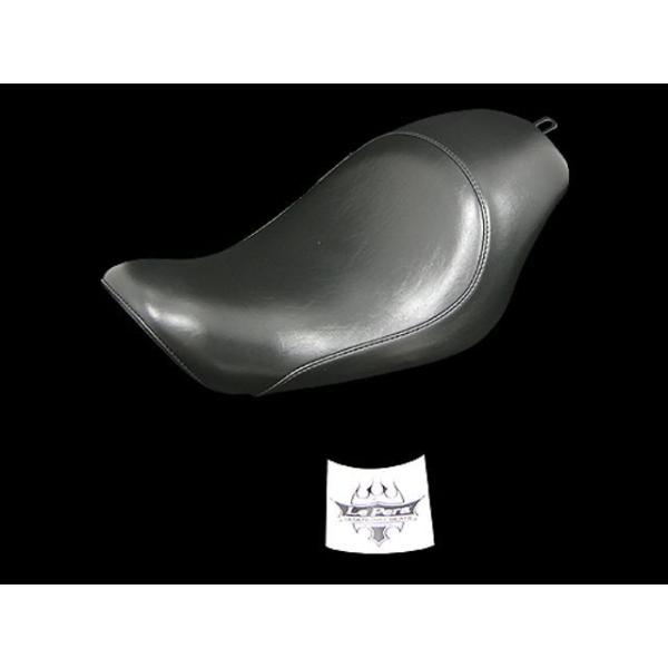 ●メーカー名：ラペラ / LePera●商品名：シルエットソロシート 07-09yXL●仕様：3.3galタンクメーカー品番：・008757スポーツスターファミリー汎用 【3.3galタンク】LFK-856 【4.5galタンク】LCK-8...