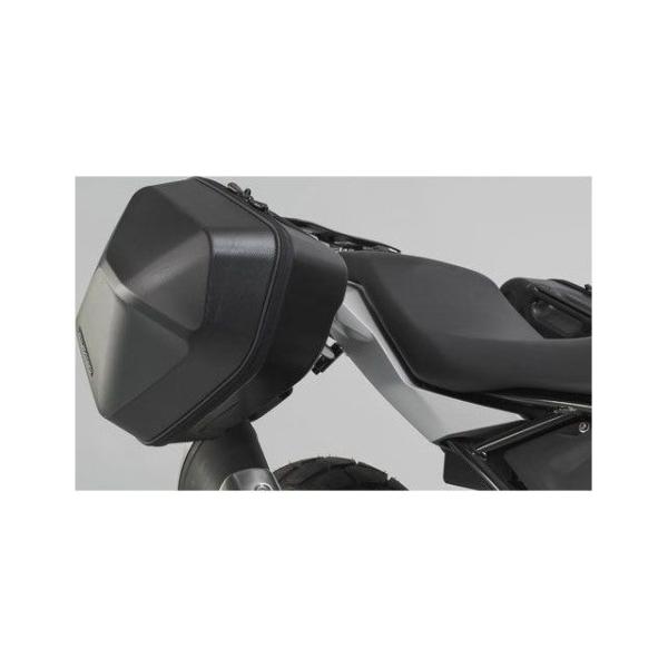 ●メーカー名：SWモテック / SW-MOTECH(エスダブリューモテック)●商品名：URBAN ABS サイドケースシステム 2x 16 l. BMW G 310 GS（17-）.｜BC.HTA.07.862.30000/Bメーカー品番：...