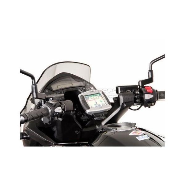 ●メーカー名：SWモテック / SW-MOTECH(エスダブリューモテック)●商品名：QUICK-LOCK（クイックロック）GPSマウント -ブラック-メーカー品番：sw_GPS_01_646_10400BVFR800X Crossrunn...