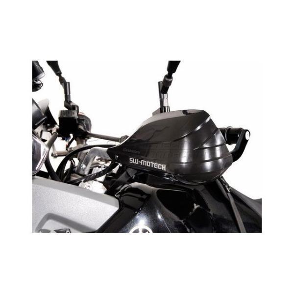 ●メーカー名：SWモテック / SW-MOTECH(エスダブリューモテック)●商品名：ハンドガードキット ‐ブラック‐メーカー品番：sw_HPR_00_220_10600BR1150GSR1150GS Adventure R1150GSアド...