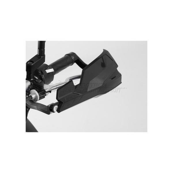 ●メーカー名：SWモテック / SW-MOTECH(エスダブリューモテック)●商品名：KOBRA ハンドガードキット ブラック 左右セット MT-09 /FZ-09メーカー品番：sw_HPR_00_220_21800BMT-09XSR700...