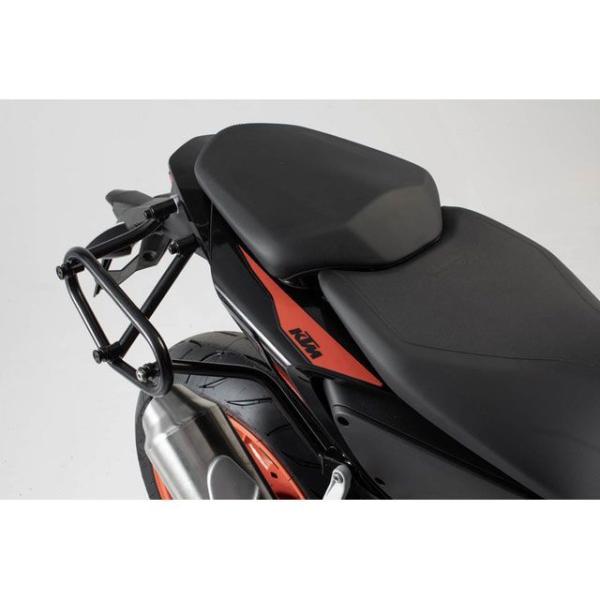 ●メーカー名：SWモテック / SW-MOTECH(エスダブリューモテック)●商品名：SLC side carrier right KTM 690 Duke（16-）.｜HTA.04.181.11001メーカー品番：sw_HTA_04_18...