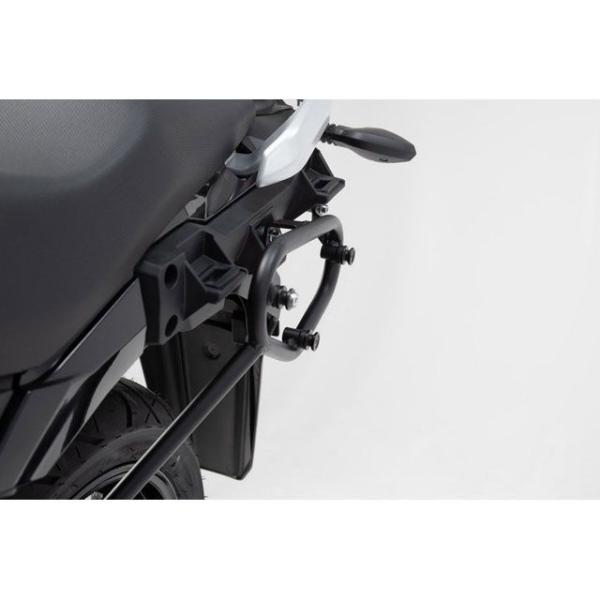 ●メーカー名：SWモテック / SW-MOTECH(エスダブリューモテック)●商品名：SLC サイドキャリア 左 Suzuki V-Strom 250（18-）.｜HTA.05.908.10000メーカー品番：sw_HTA_05_908_1...