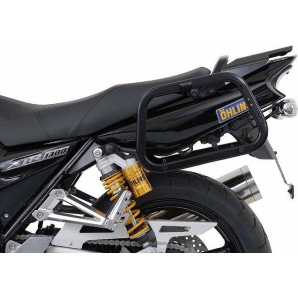 ●メーカー名：SWモテック / SW-MOTECH(エスダブリューモテック)●商品名：エボ・キャリアー クイックロック サイドケースEVO（エボ）ホルダーメーカー品番：sw_KFT_06_435_20000BXJR1200XJR1300品番...