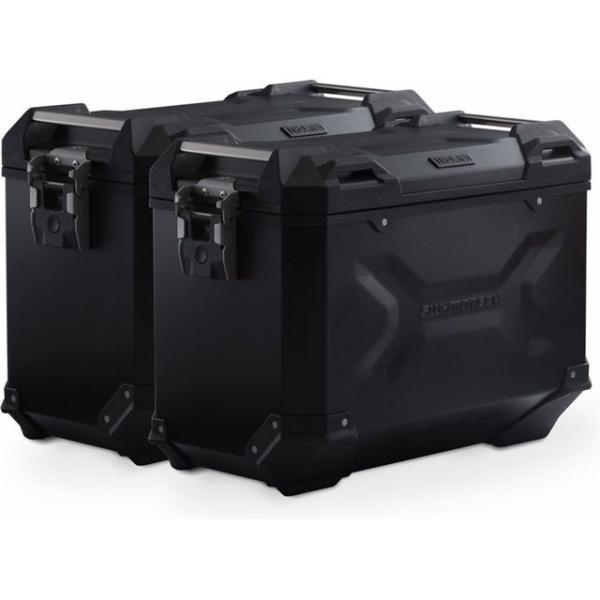 ●メーカー名：SWモテック / SW-MOTECH(エスダブリューモテック)●商品名：TRAX ADV aluminium case system｜KFT.07.573.70100/Bメーカー品番：sw_KFT_07_573_70100BR...