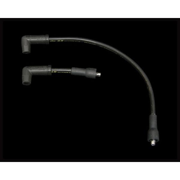●メーカー名：アクセル / ACCEL●商品名：プラグコード 8.8mm L78-84yFX・FL 83-84yFXWG●コード部：黒メーカー品番：・012044旧車 ショベルFL系【黄】172071 【黒】172071Kブラックコア：8....