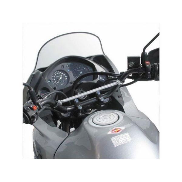 ●メーカー名：SWモテック / SW-MOTECH(エスダブリューモテック)●商品名：ハンドルバー Crossbar -シルバー-メーカー品番：sw_LST_00_244_100SScrambler Classic スクランブラー クラシッ...