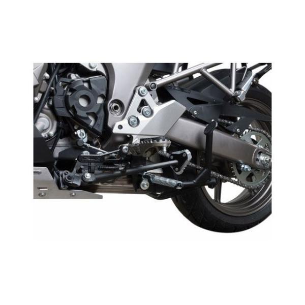 ●メーカー名：SWモテック / SW-MOTECH(エスダブリューモテック)●商品名：サイドスタンドフット -シルバー-メーカー品番：sw_STS_08_102_10000SER-6nVersys 1000 ヴェルシス1000品番：STS....