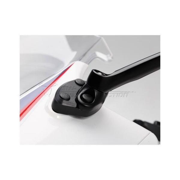 ●メーカー名：SWモテック / SW-MOTECH(エスダブリューモテック)●商品名：ミラーエクステンション プロファイル、ブラック、CBR モデルメーカー品番：sw_SVL_01_501_10702BCBR500RCBR600FCBR60...