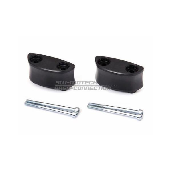 ●メーカー名：SWモテック / SW-MOTECH(エスダブリューモテック)●商品名：ミラーワイドナー Profile ブラックメーカー品番：sw_SVL_07_501_10800BF800SF800ST品番：SVL.07.501.1080...