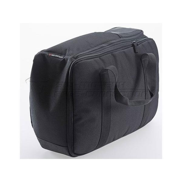 ●メーカー名：SWモテック / SW-MOTECH(エスダブリューモテック)●商品名：トラックスギア（TRAX GEAR）＋ サイドケース インナーバッグ 600D Poly、ブラック、アリュボックス サイドケースメーカー品番：sw_BC_...