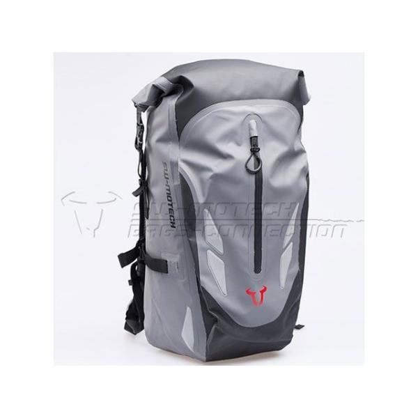 ●メーカー名：SWモテック / SW-MOTECH(エスダブリューモテック)●商品名：バックパック バラクーダ Tarpaulin、防水、アンスラサイト/ブラック、25 lメーカー品番：sw_BC_WPB_00_003_10001品番：BC...