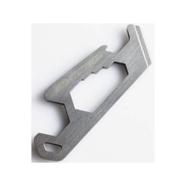 ●メーカー名：SWモテック / SW-MOTECH(エスダブリューモテック)●商品名：マルチツールキーチェーン シルバーメーカー品番：sw_WER_GIV_022_10000品番：WER.GIV.022.10000EAN：405257204...