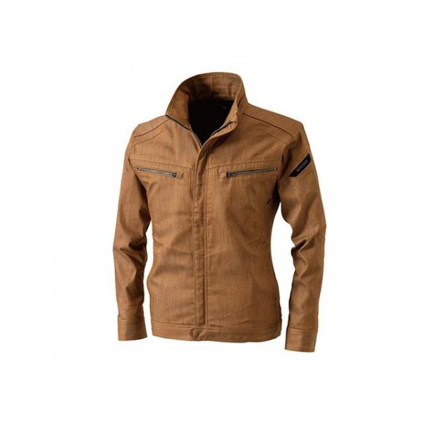 ●メーカー名：TSデザイン / TS DESIGN(ティーエスデザイン)●商品名：TS LAYERED TWILL ロングスリーブジャケット（キャメル）●サイズ：SSメーカー品番：5316JANコード：4940375790044キャメルTS...