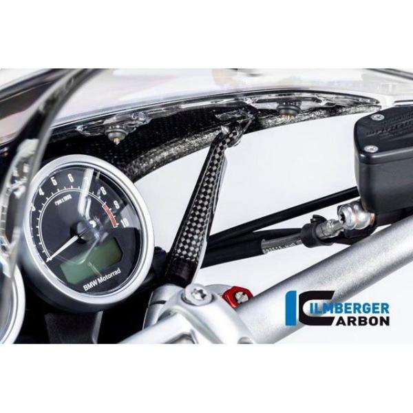 ●メーカー名：イルムバーガー / ILMBERGER●商品名：フェアリングホルダー BMW R Nine T ｜ VHK.014.NINET.Kメーカー品番：ilm_VHK_014_NINET_KR nineT Rナインティ品番：VHK.0...