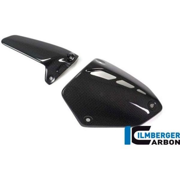 ●メーカー名：イルムバーガー / ILMBERGER●商品名：Ducati Monster 821 エキゾーストカバー グロス ｜ AHS.001.M821G.Kメーカー品番：ilm_AHS_001_M821G_KMonster 821 モ...