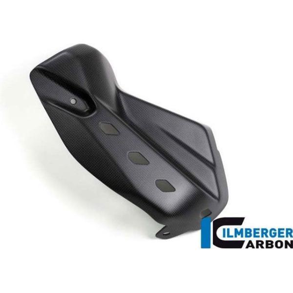 ●メーカー名：イルムバーガー / ILMBERGER●商品名：エキゾーストプロテクター マット Ducati MTS 1200 16 Enduro ｜ AHS.102.ME16M.Kメーカー品番：ilm_AHS_102_ME16M_KMul...