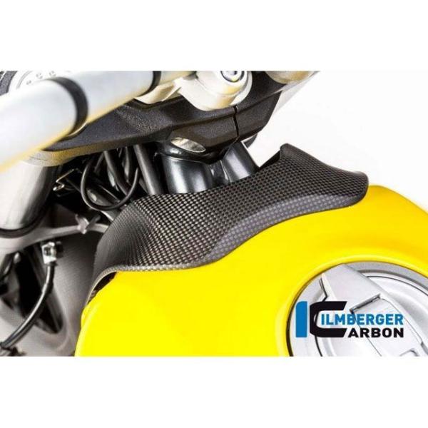 ●メーカー名：イルムバーガー / ILMBERGER●商品名：アッパータンクカバー マット Ducati Scrambler 16 ｜ TAO.104.DS15M.Kメーカー品番：ilm_TAO_104_DS15M_KScrambler C...