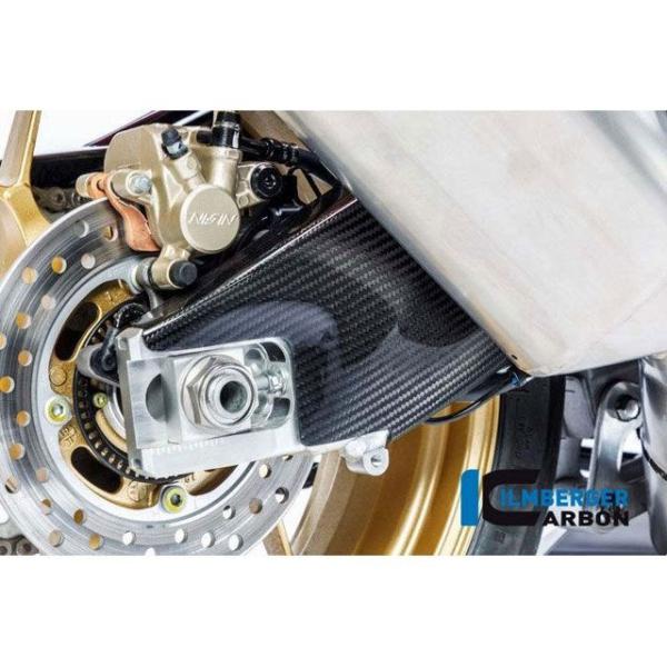 ●メーカー名：イルムバーガー / ILMBERGER●商品名：スイングアームカバー 右側 カーボン - Honda CBR 1000 RR 17 ｜ SAR.021.CBR17.Kメーカー品番：ilm_SAR_021_CBR17_KCBR1...