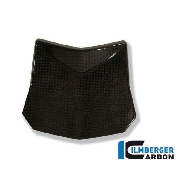 ●メーカー名：イルムバーガー / ILMBERGER●商品名：アッパーヘッドライトカバー カーボン - Husqvarna 900 / 900 R ｜ LAO.001.NUDA9.Kメーカー品番：ilm_LAO_001_NUDA9_KNUD...