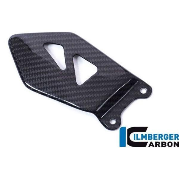 ●メーカー名：イルムバーガー / ILMBERGER●商品名：ヒールプロテクター 右 カーボン - Suzuki GSX R 1000 2017- ｜ FSR.015.GXR16.Kメーカー品番：ilm_FSR_015_GXR16_KGSX...