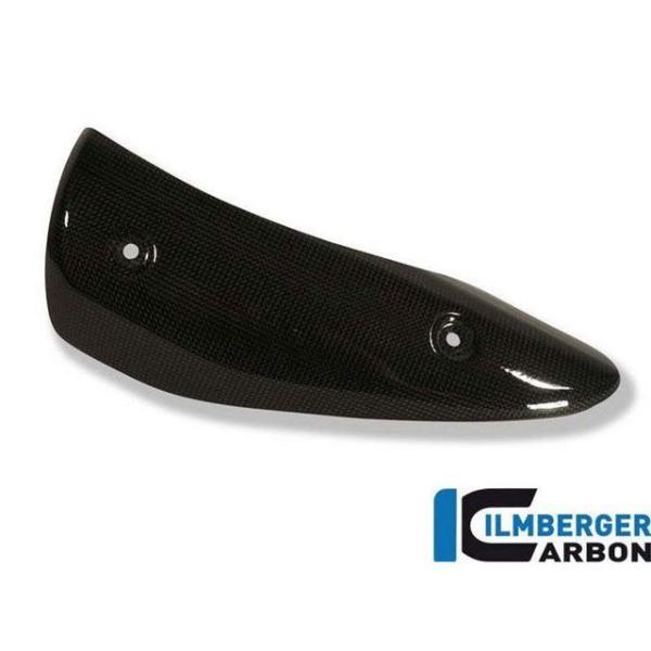 ●メーカー名：イルムバーガー / ILMBERGER●商品名：エキゾーストプロテクション （左） カーボン - Triumph Street Triple 675 ｜ AHL.003.TRSTR.Kメーカー品番：ilm_AHL_003_TR...