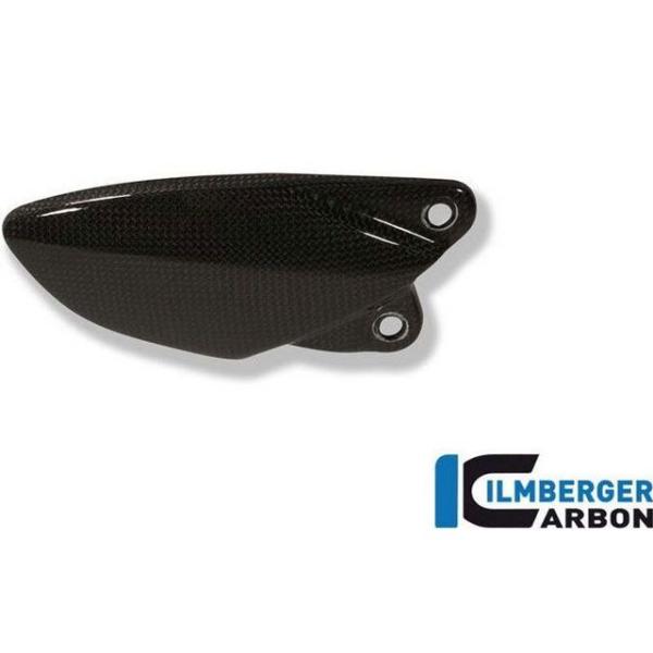 ●メーカー名：イルムバーガー / ILMBERGER●商品名：ヒールプロテクター （右） カーボン - Triumph Street Triple 675 ｜ FSR.006.TRSTR.Kメーカー品番：ilm_FSR_006_TRSTR_...