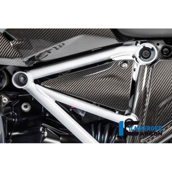 ●メーカー名：イルムバーガー / ILMBERGER●商品名：フレームトライアングルカバー 左側 BMW R 1250 GS ｜ RDL.023.GS19T.Kメーカー品番：ilm_RDL_023_GS19T_KR1250GSR1250GS...