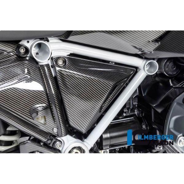 ●メーカー名：イルムバーガー / ILMBERGER●商品名：フレームトライアングルカバー 右側 BMW R 1250 GS ｜ RDR.024.GS19T.Kメーカー品番：ilm_RDR_024_GS19T_KR1250GSR1250GS...