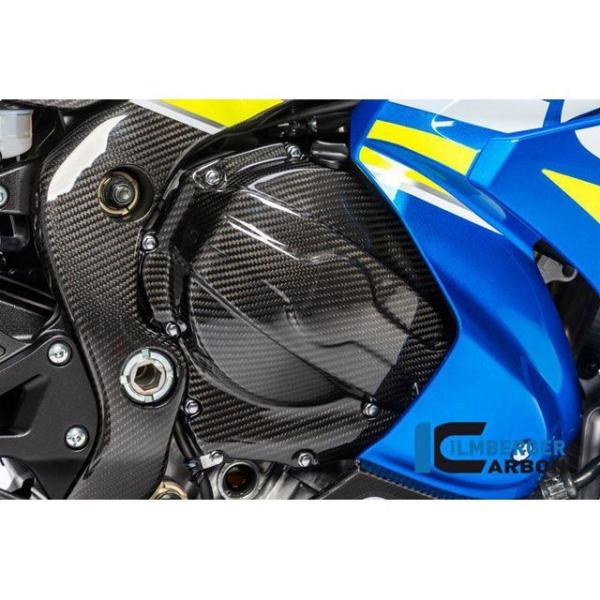 ●メーカー名：イルムバーガー / ILMBERGER●商品名：クラッチカバー - Suzuki GSX R 1000 2017- ｜ KDA.013.GXR16.Kメーカー品番：ilm_KDA_013_GXR16_KGSX-R1000Art...