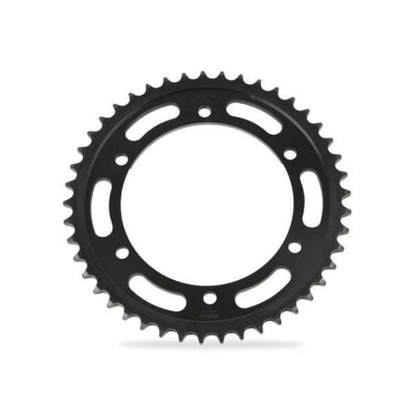 ●メーカー名：サンスター / SUNSTAR●商品名：リアスプロケット スチール（チェーンサイズ：530）メーカー品番：JK-105-45JANコード：4580309450080GPX750RGPZ1100GPz750RGPZ900R Ni...