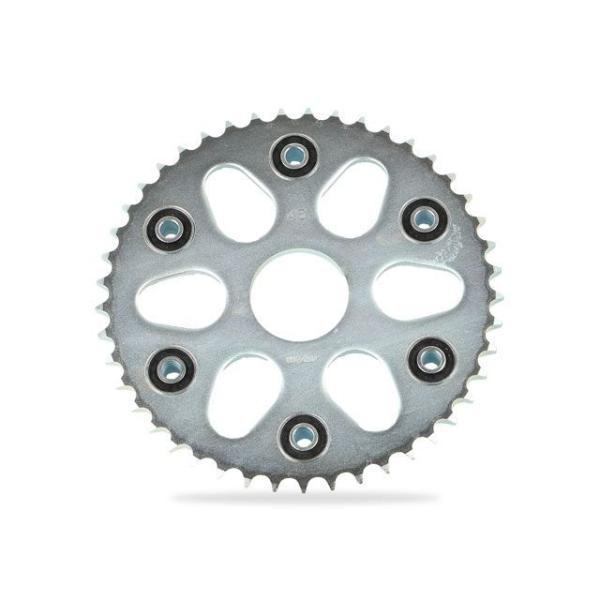 ●メーカー名：サンスター / SUNSTAR●商品名：リアスプロケット スチール（チェーンサイズ：428）メーカー品番：JY-006-45JANコード：4589718993980SEROW 250 セロー250tricker XG250 ト...