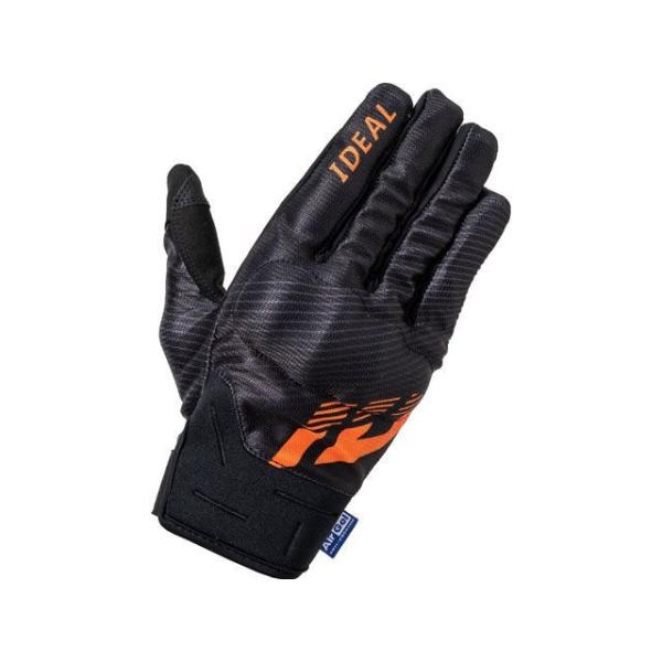 ●メーカー名：アイディール / IDEAL●商品名：2020春夏モデル ソフトプロテクションメッシュグローブ ID-009 SHINY（シャイニー） オレンジ●サイズ：Lメーカー品番：ID009OR/LJANコード：454754405720...