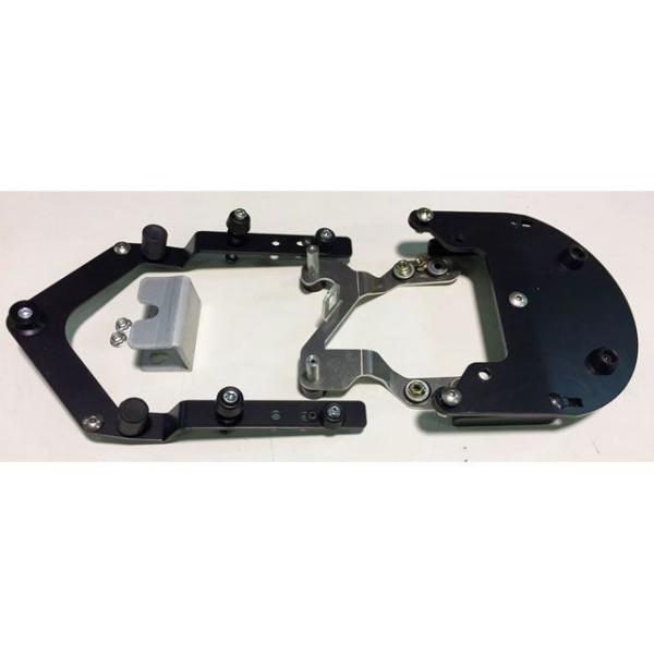 ●メーカー名：S2コンセプト / S2 Concept(エスツーコンセプト)●商品名：Kit fixation Saddle Plate XSR 700 ｜ W43Y.SUP_PLATEメーカー品番：s2_W43Y_SUP_PLATEXSR...