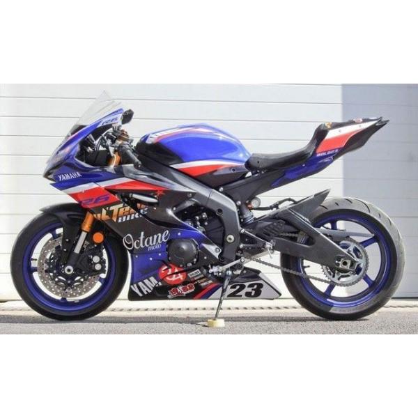 ●メーカー名：S2コンセプト / S2 Concept(エスツーコンセプト)●商品名：Wheel arch racing YAMAHA R6 from 2017 ｜ CAYS2-Y608メーカー品番：s2_CAYS2-Y608YZF-R6品...